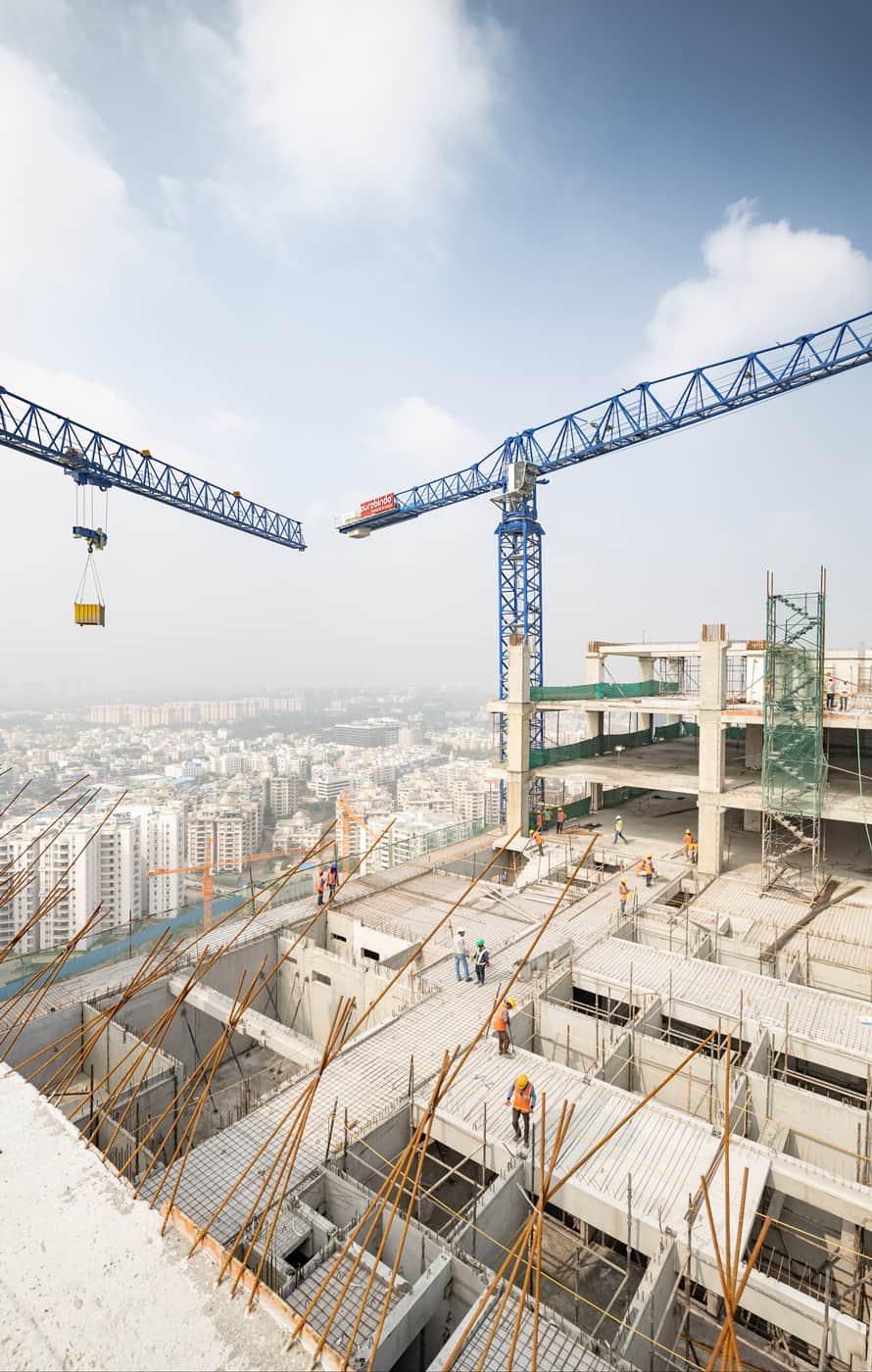 Even a newcomer can make history in precast building - Elematic precast ...