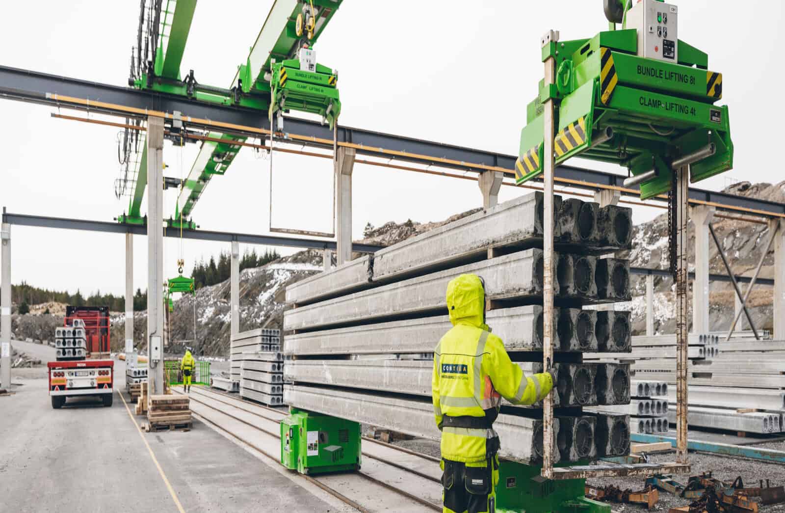 Automation in efficient precast production | When, what, how?