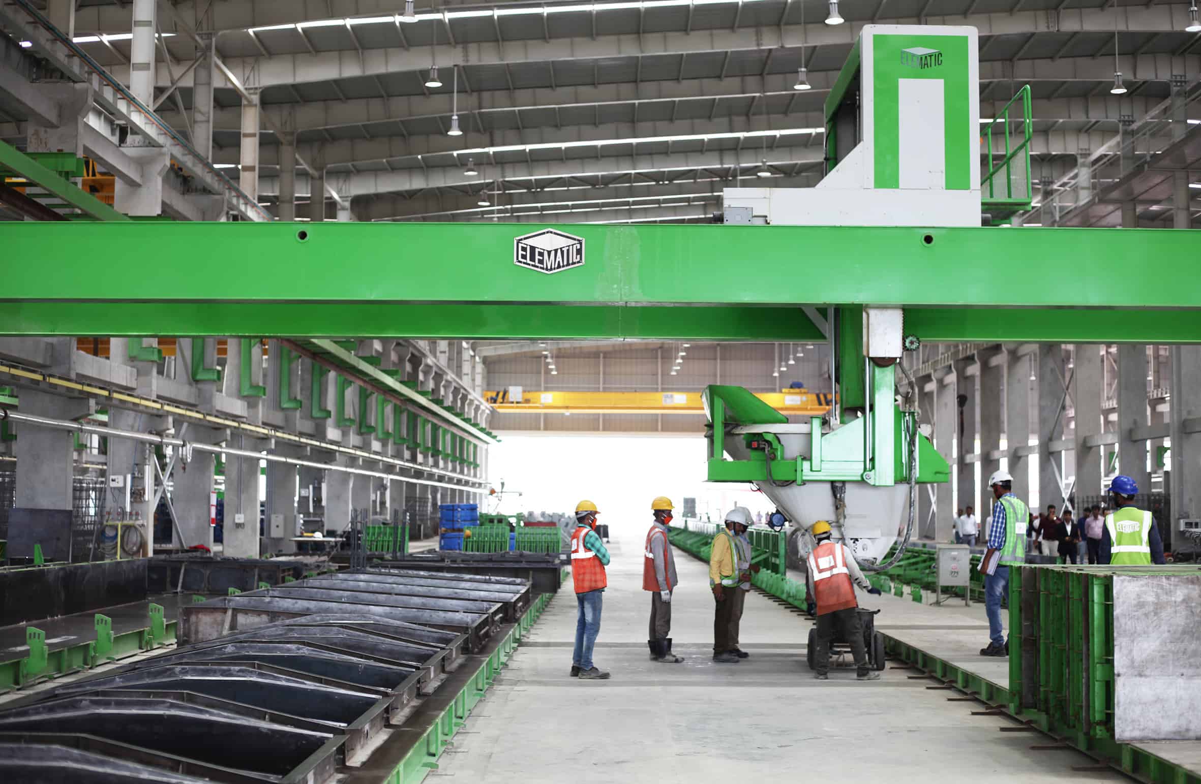 Elematic signs a groundbreaking agreement with PSP Projects - Elematic ...