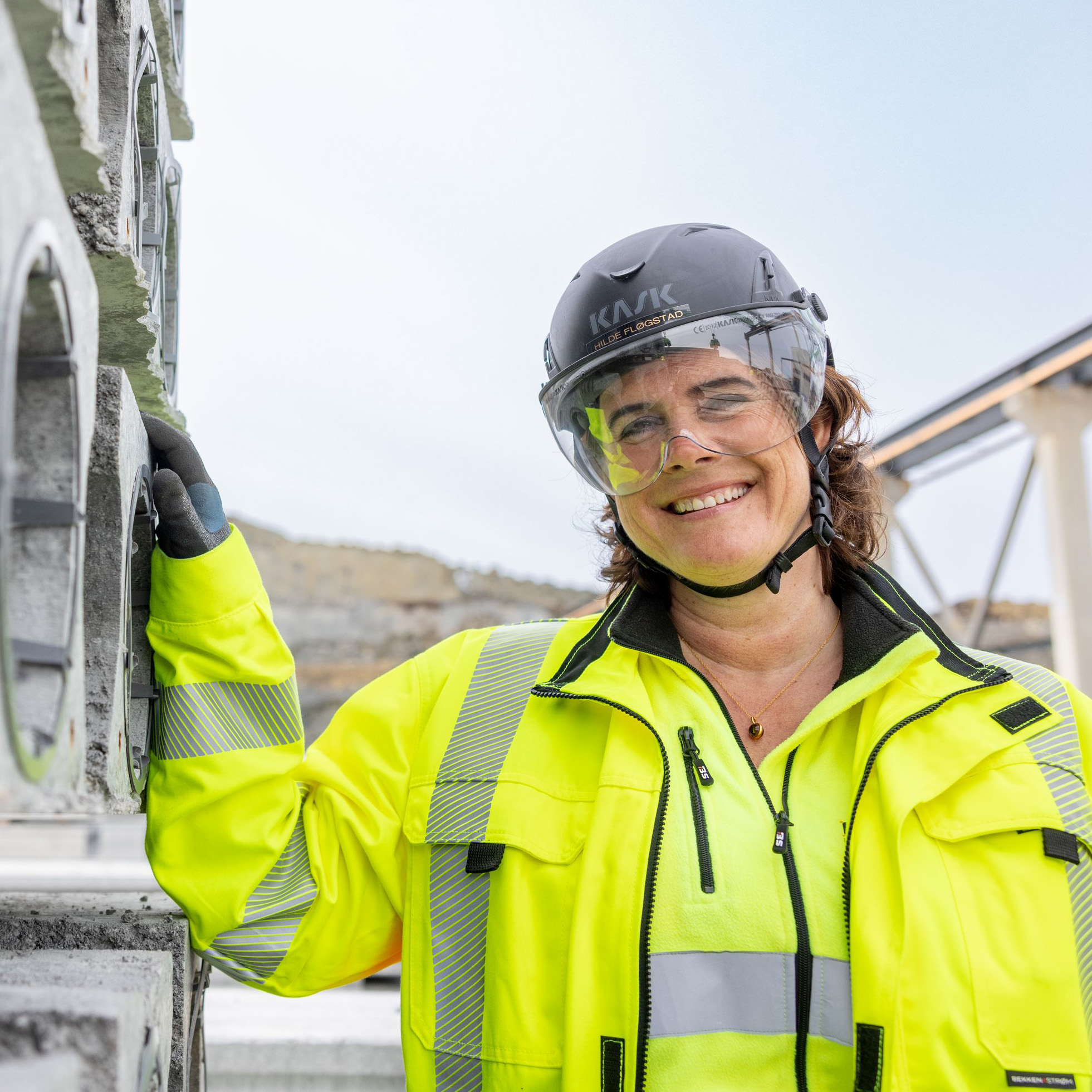 Precast automation to the next level at Contiga - Elematic precast ...