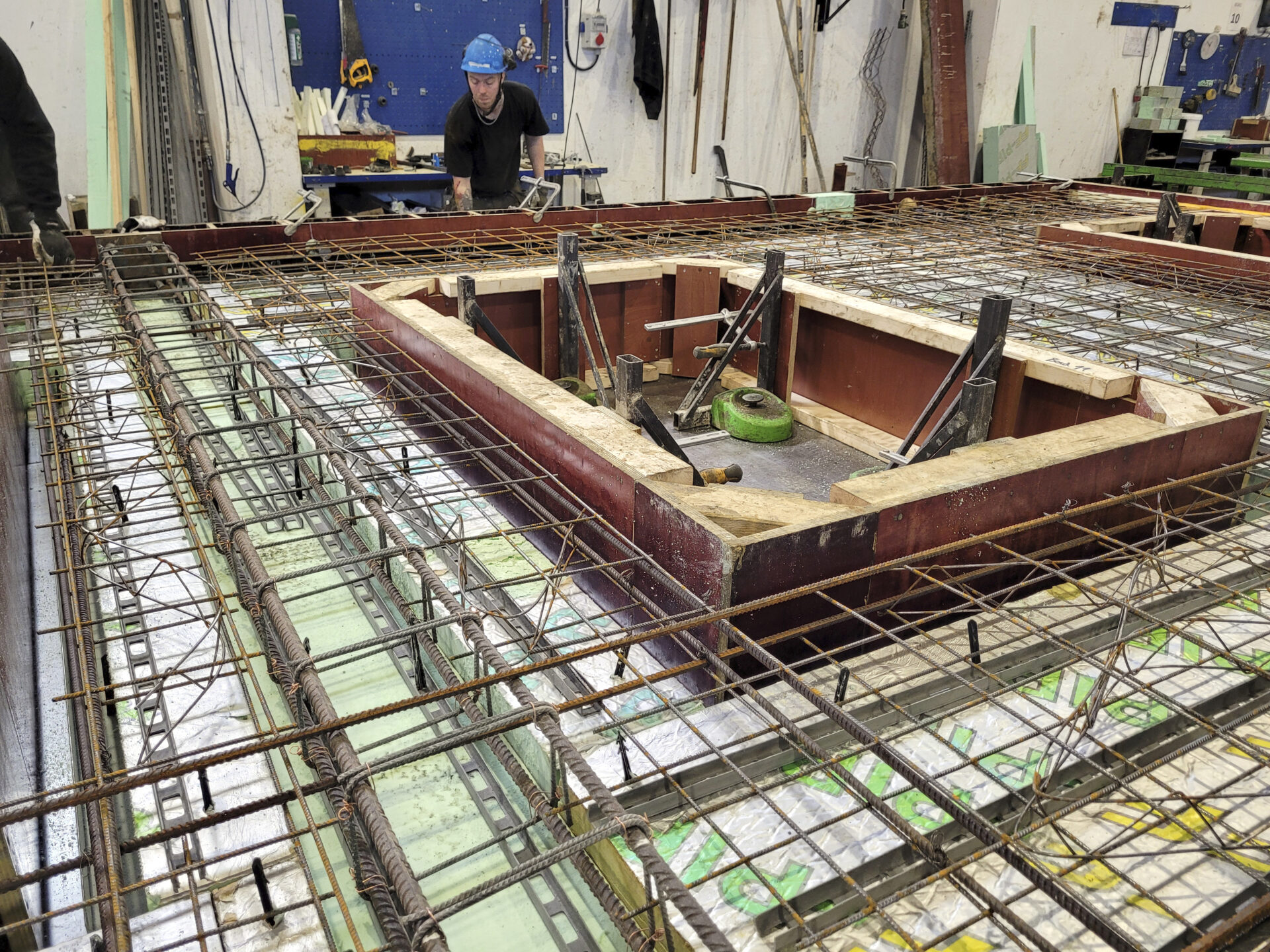 Green growth miracle built with precast - Elematic precast technology