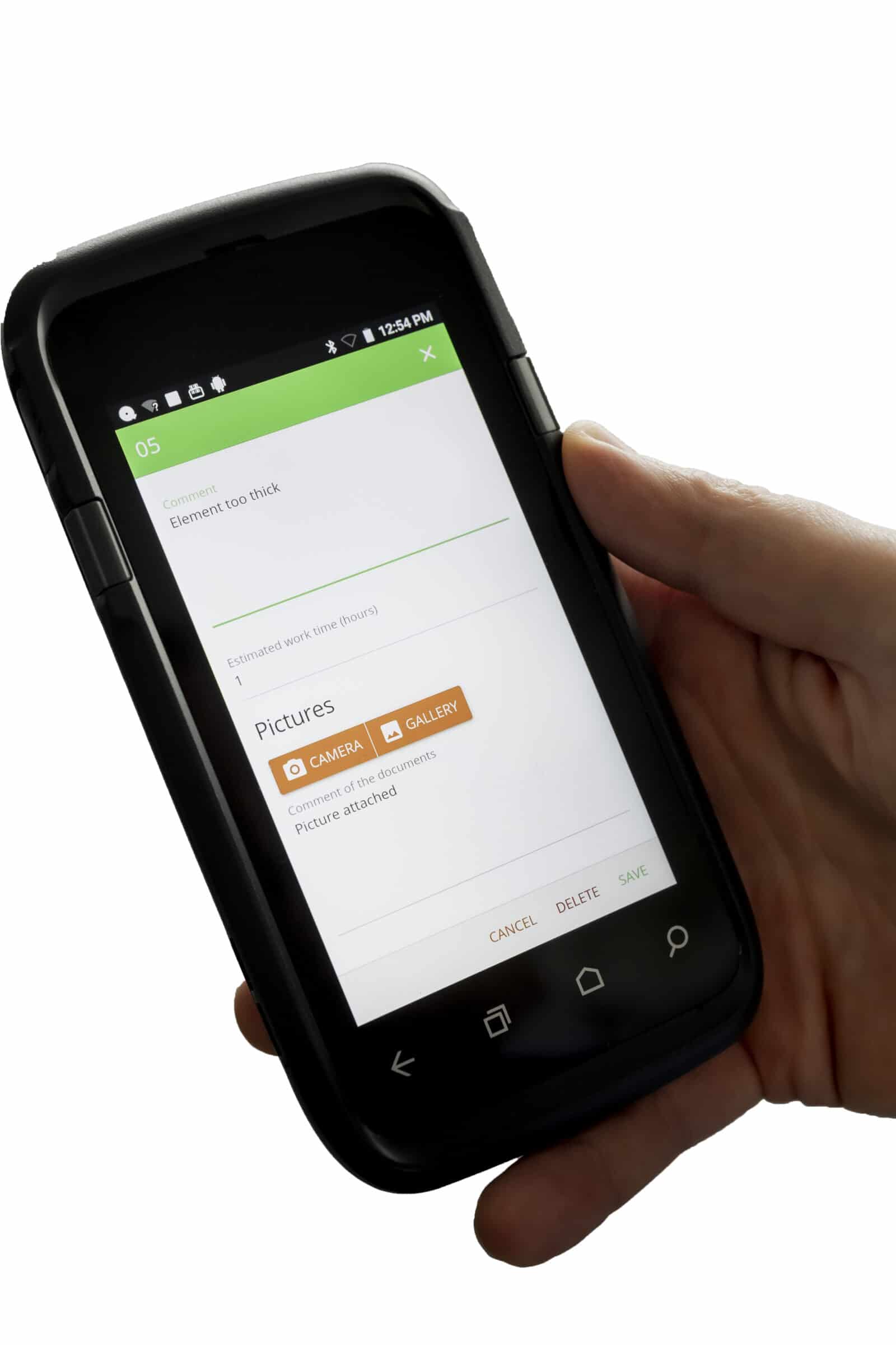 Precast software | Product quality control | Elematic