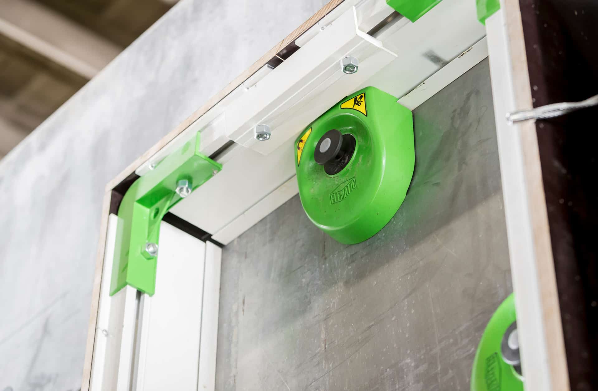 Cost-effective precast formwork with magnet shuttering | Elematic