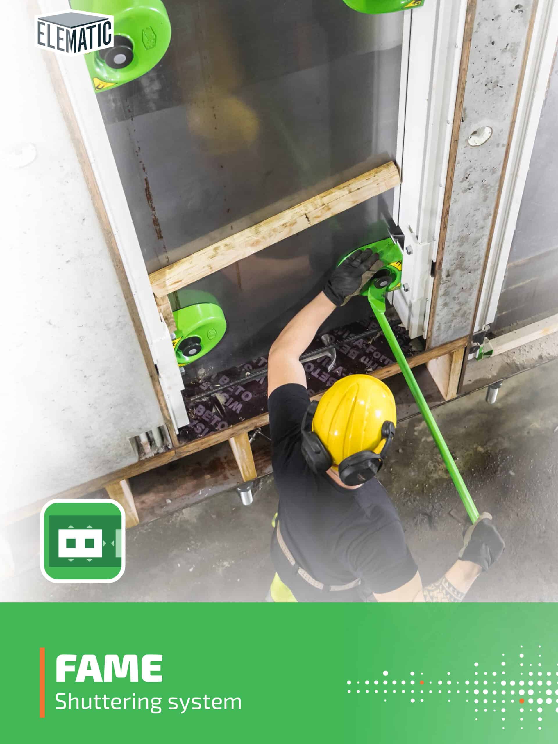 Wirtschaftliche Fertigteilschalungen mit Magnettechnik | Elematic