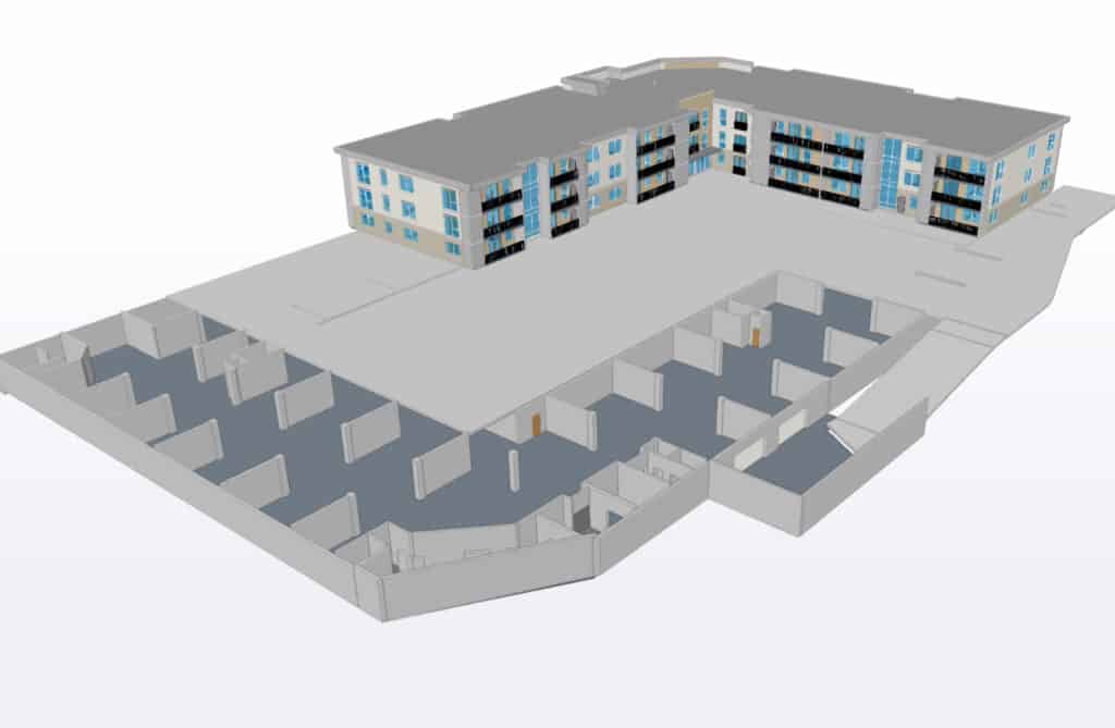 Precast building: Design support from concept to construction | Elematic