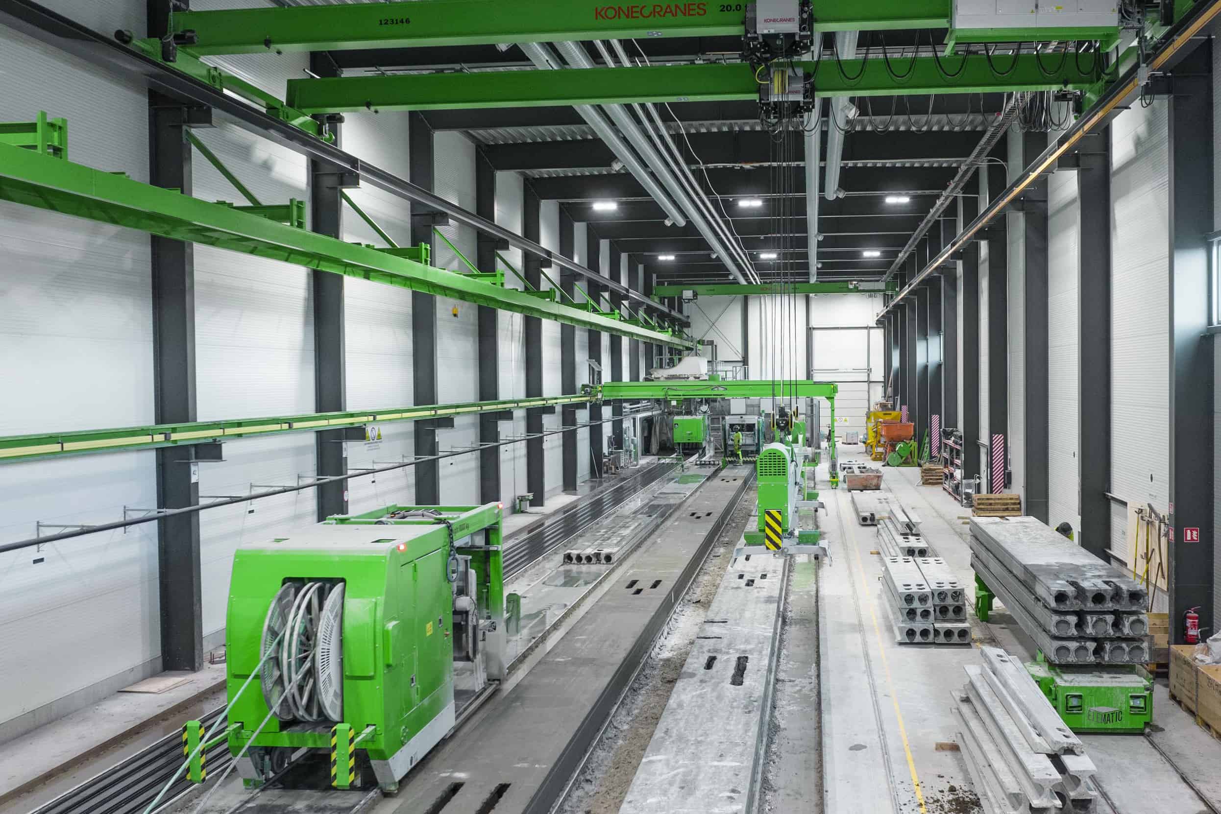 Automation in efficient precast production | When, what, how?