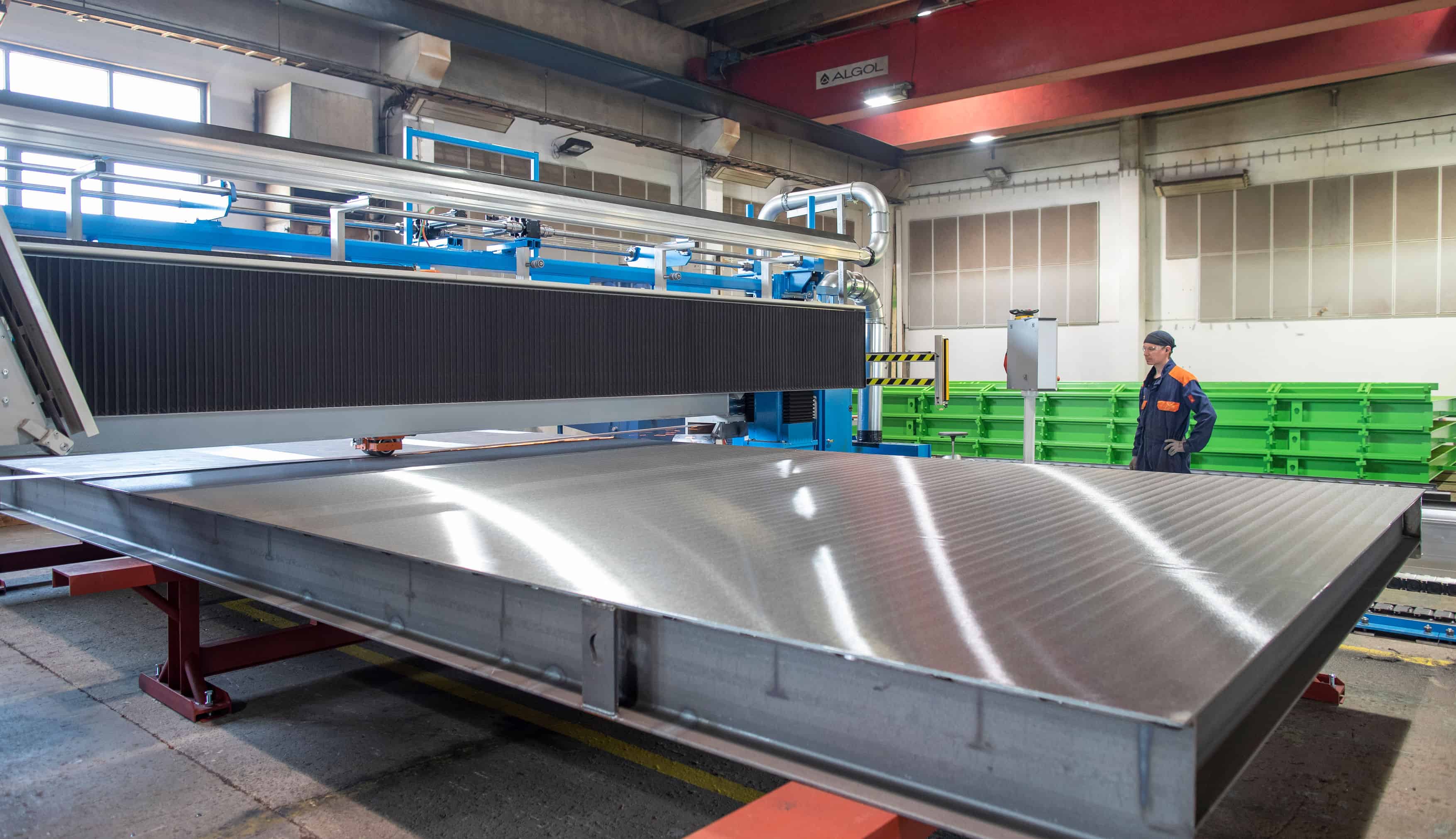 Precast molds at a competitive price | Elematic precast technology