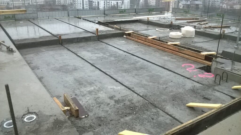 Recessor E9 | For bathroom slabs | Elematic precast technology