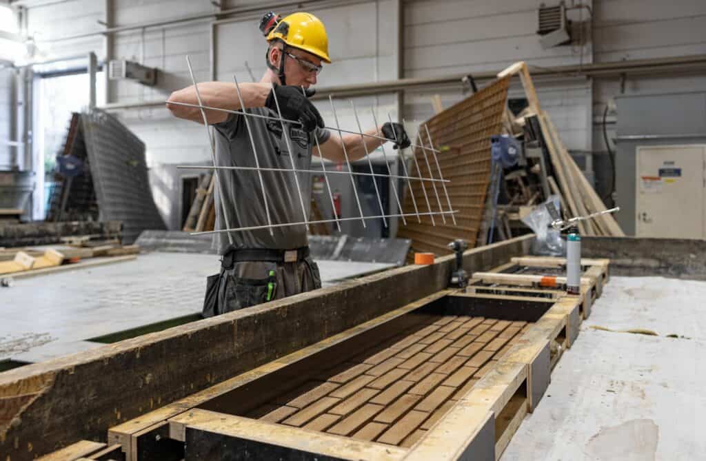 Facades with prefab brick wall panels | Quick facts