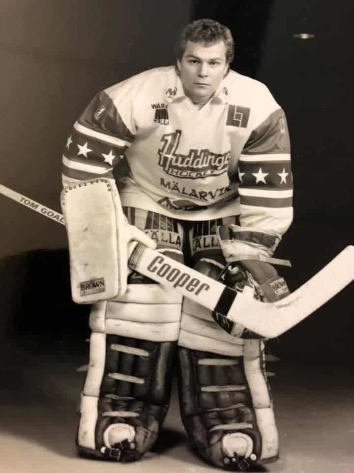 Ice hockey taught Patrik Lindh to be a leader - Elematic precast technology