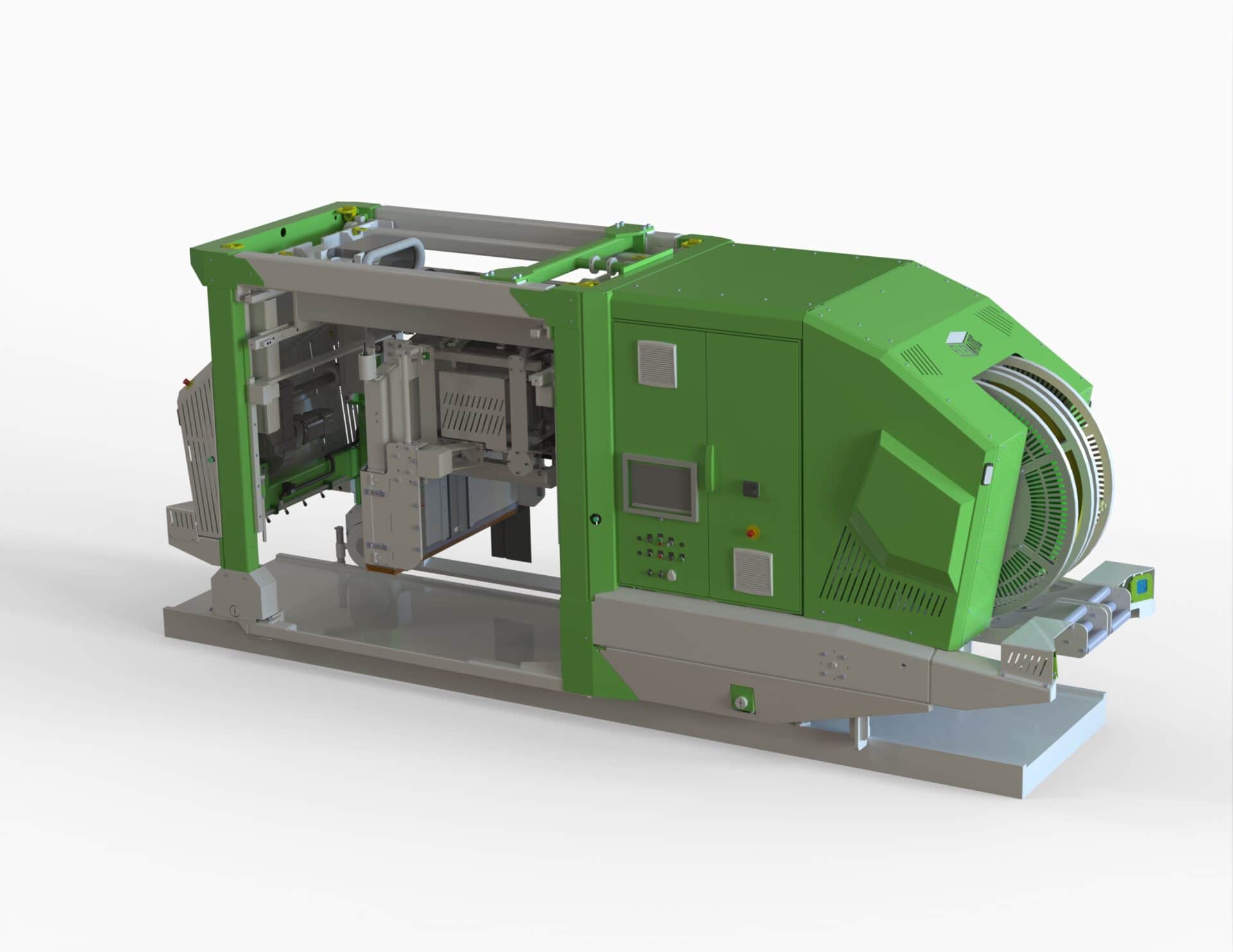 New innovations for precast plants | Elematic precast technology