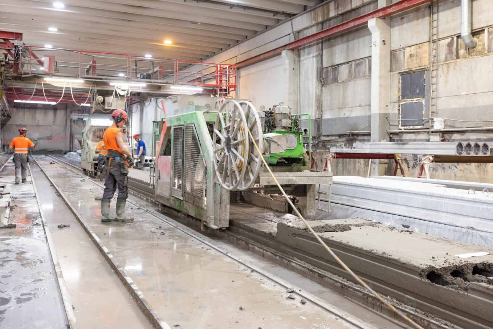 Elematic precast technology