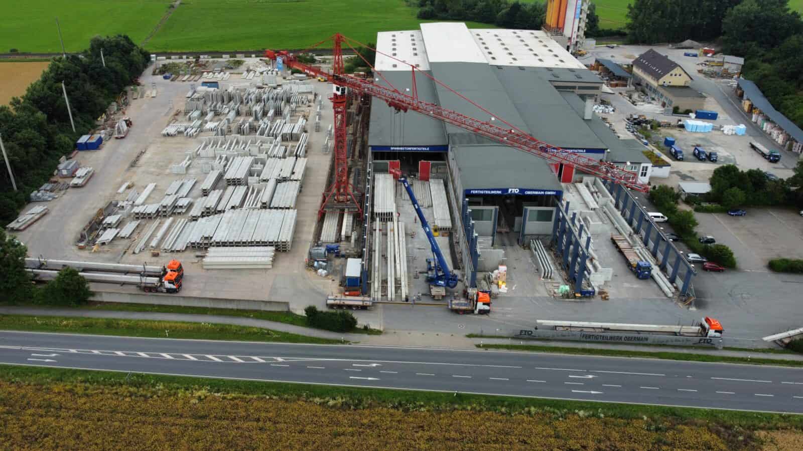 The best precast molding system in the market | FaMe shuttering