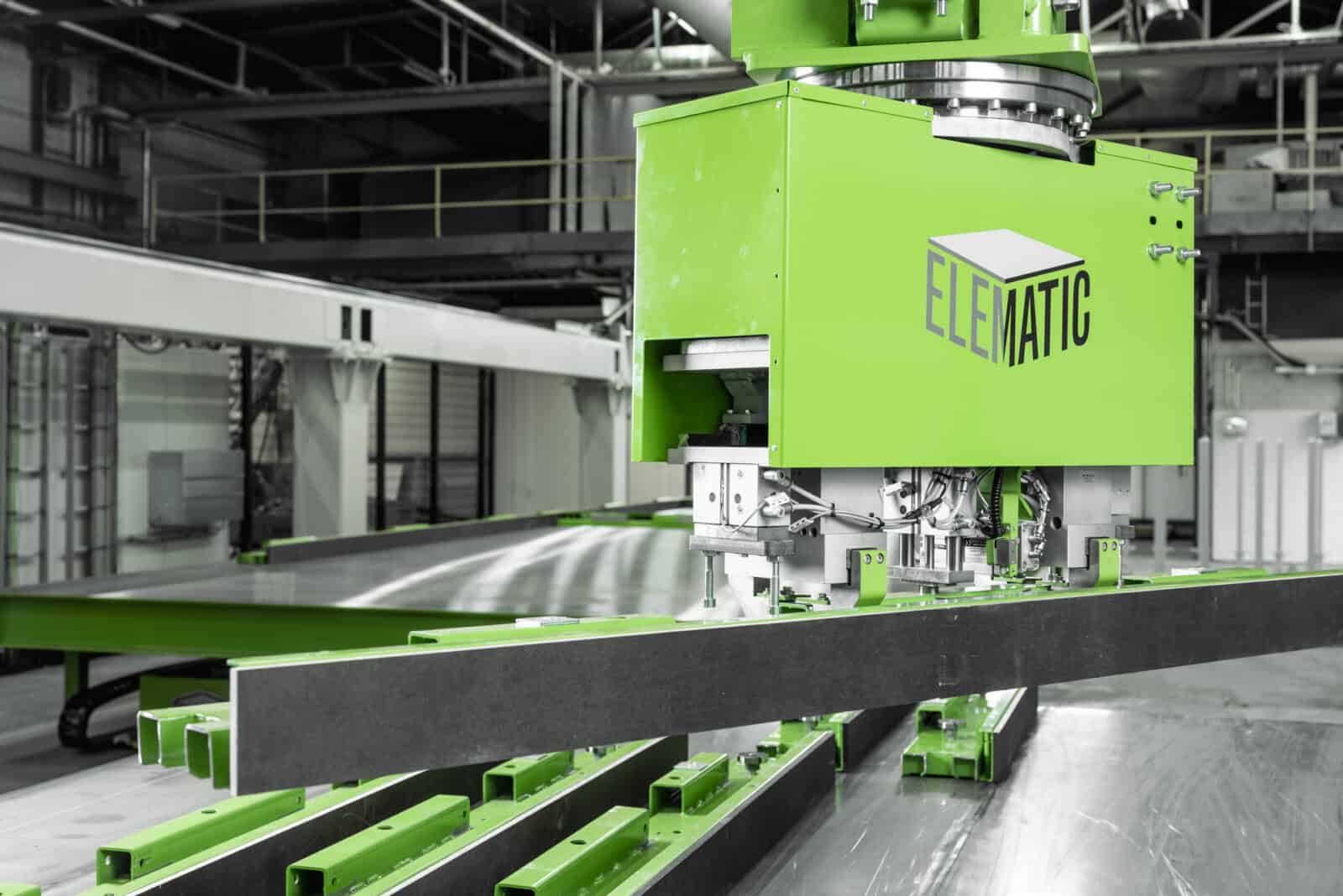 New innovations for precast plants | Elematic precast technology