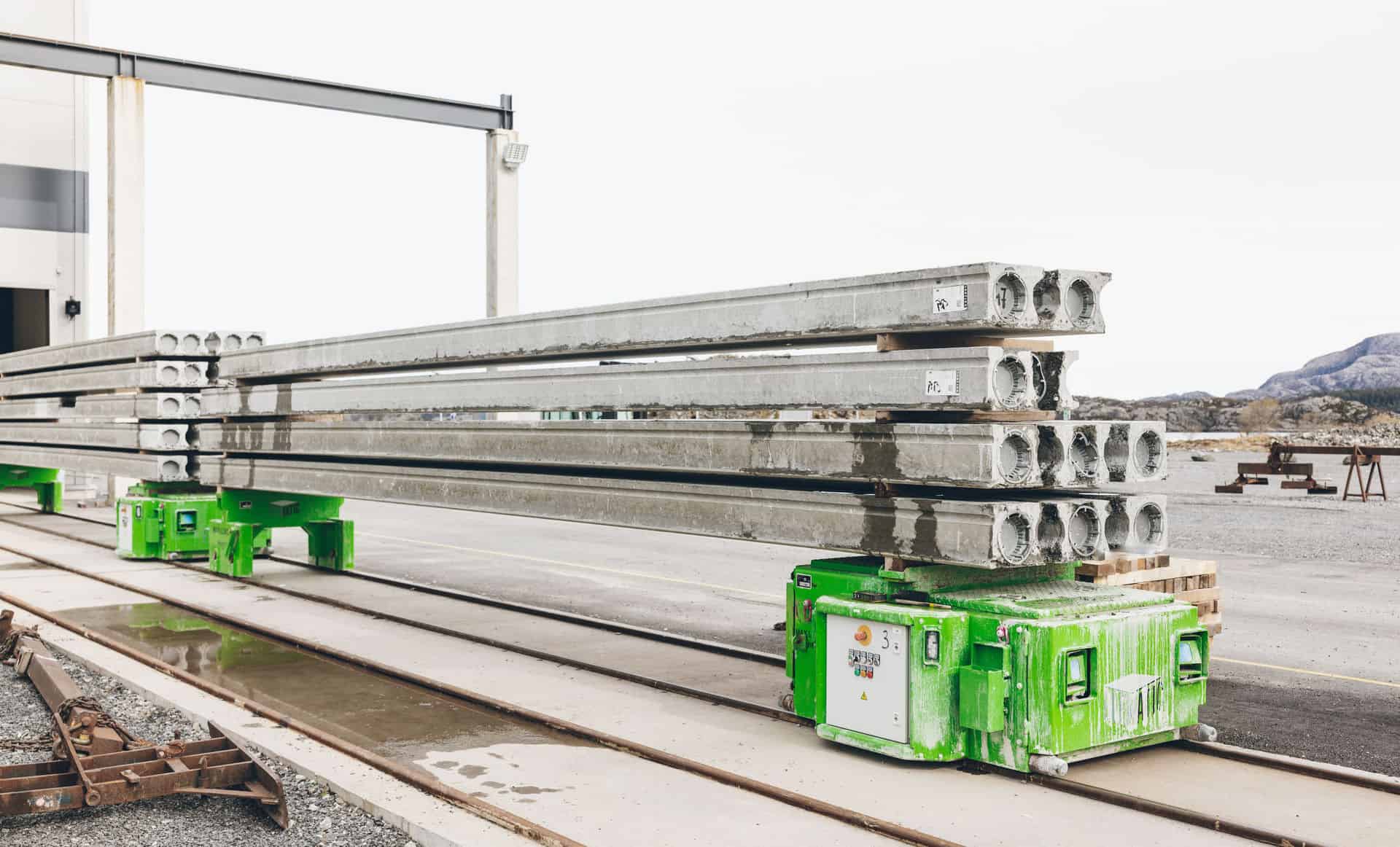 New innovations for precast plants | Elematic precast technology