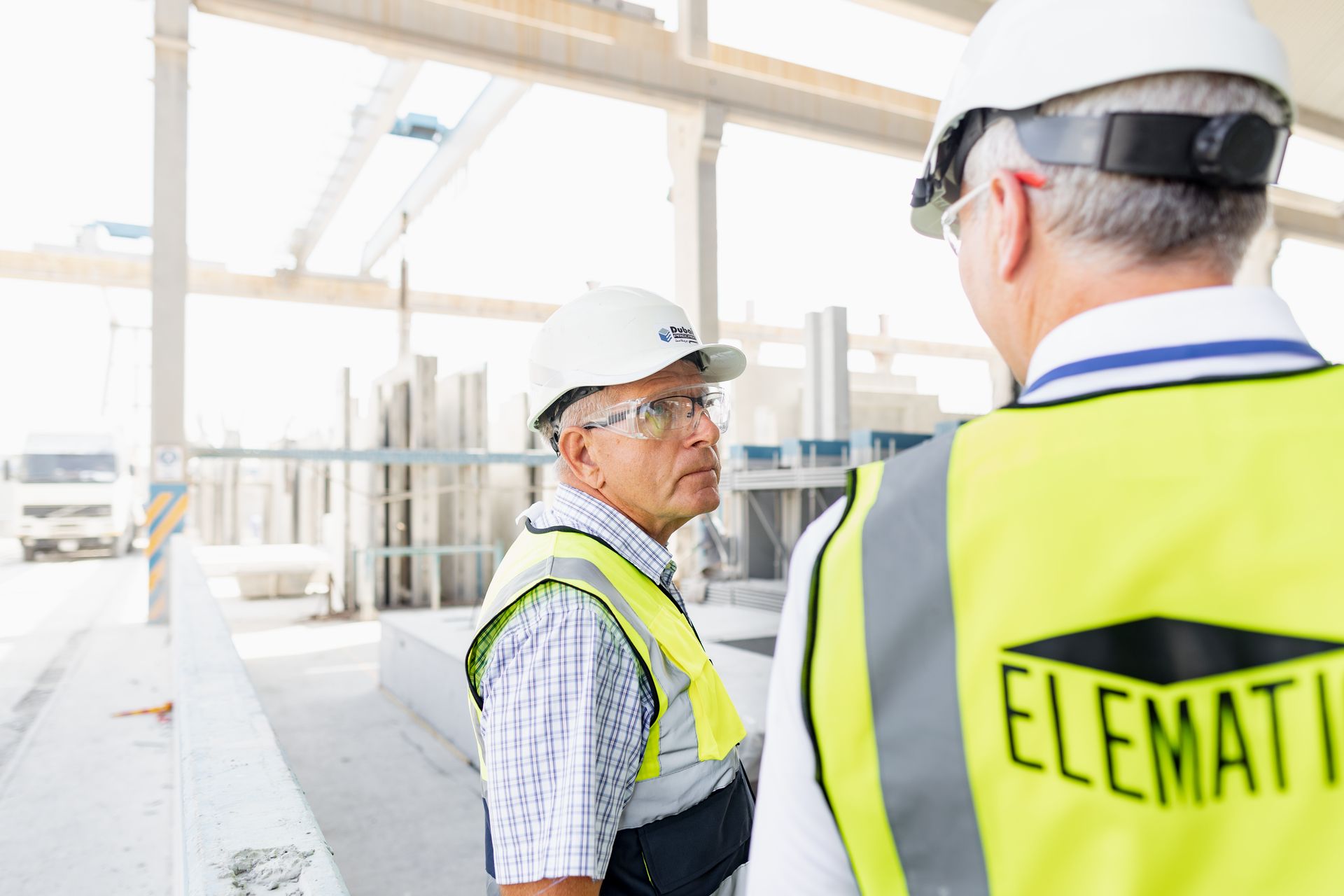 Join the Elematic team! - Elematic precast technology