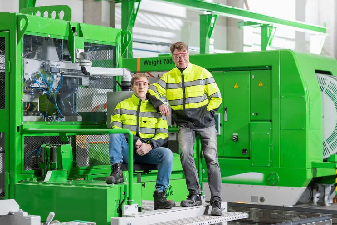 Join the Elematic team! - Elematic precast technology