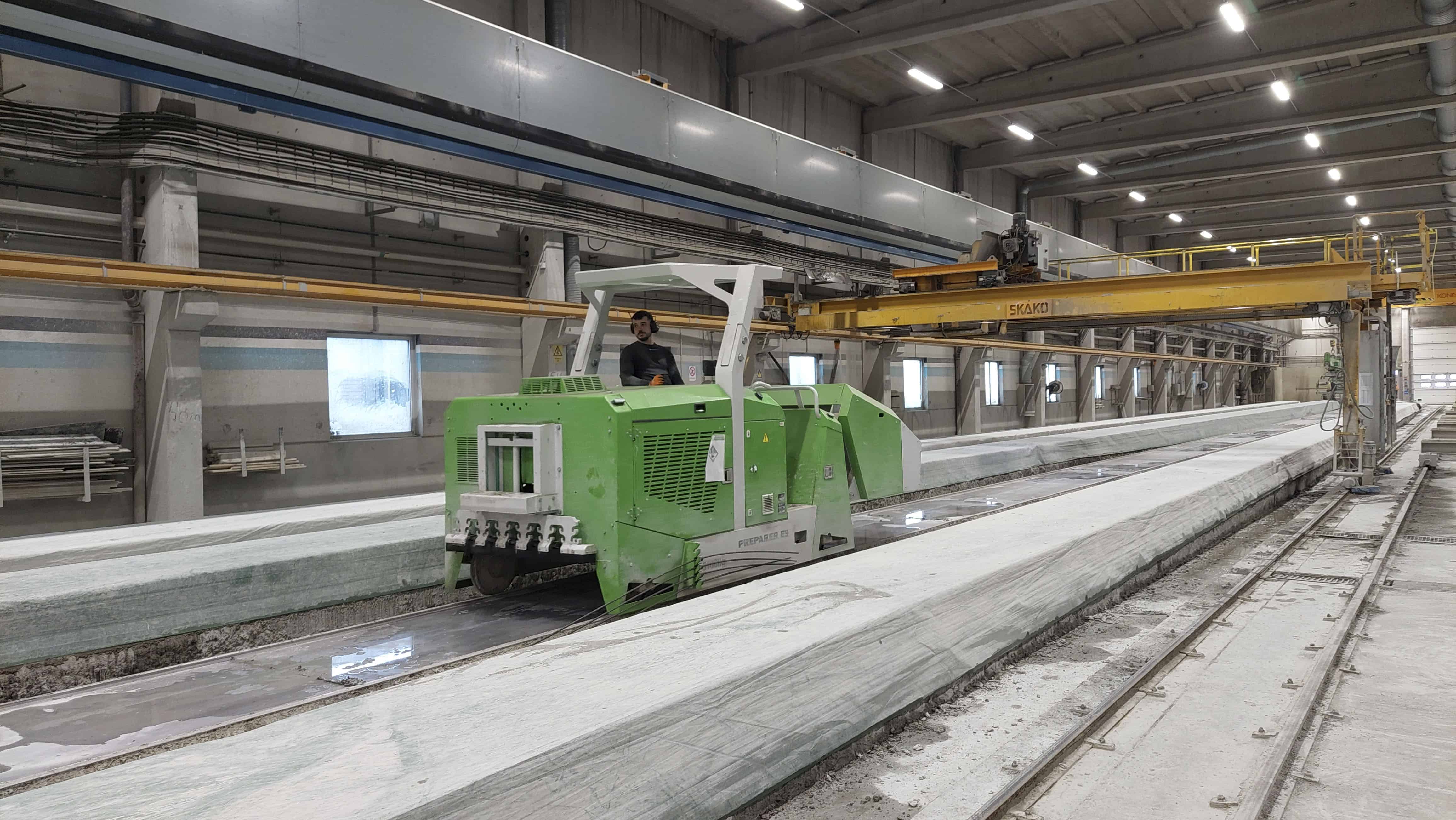 New innovations for precast plants | Elematic precast technology