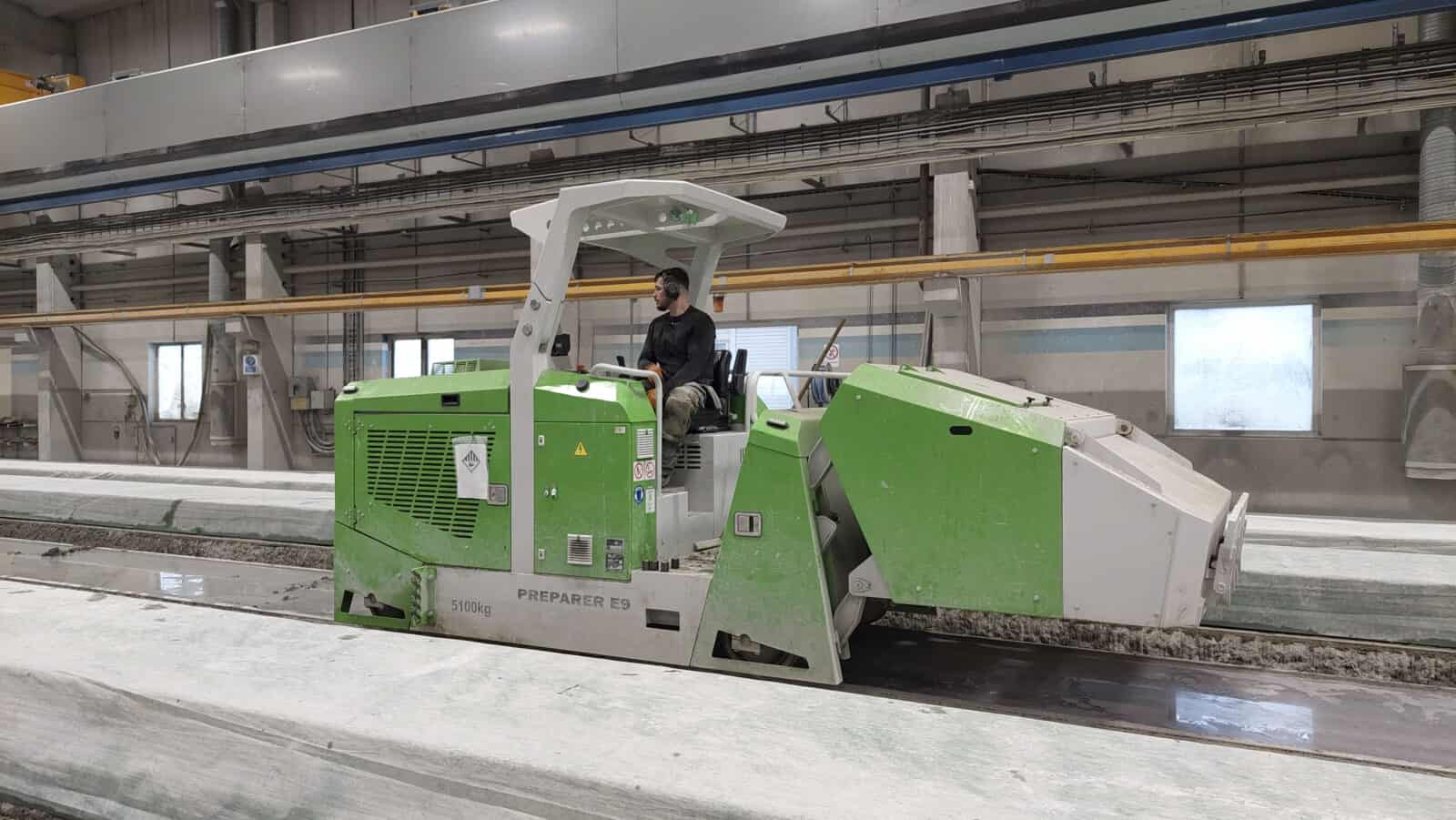 New innovations for precast plants | Elematic precast technology