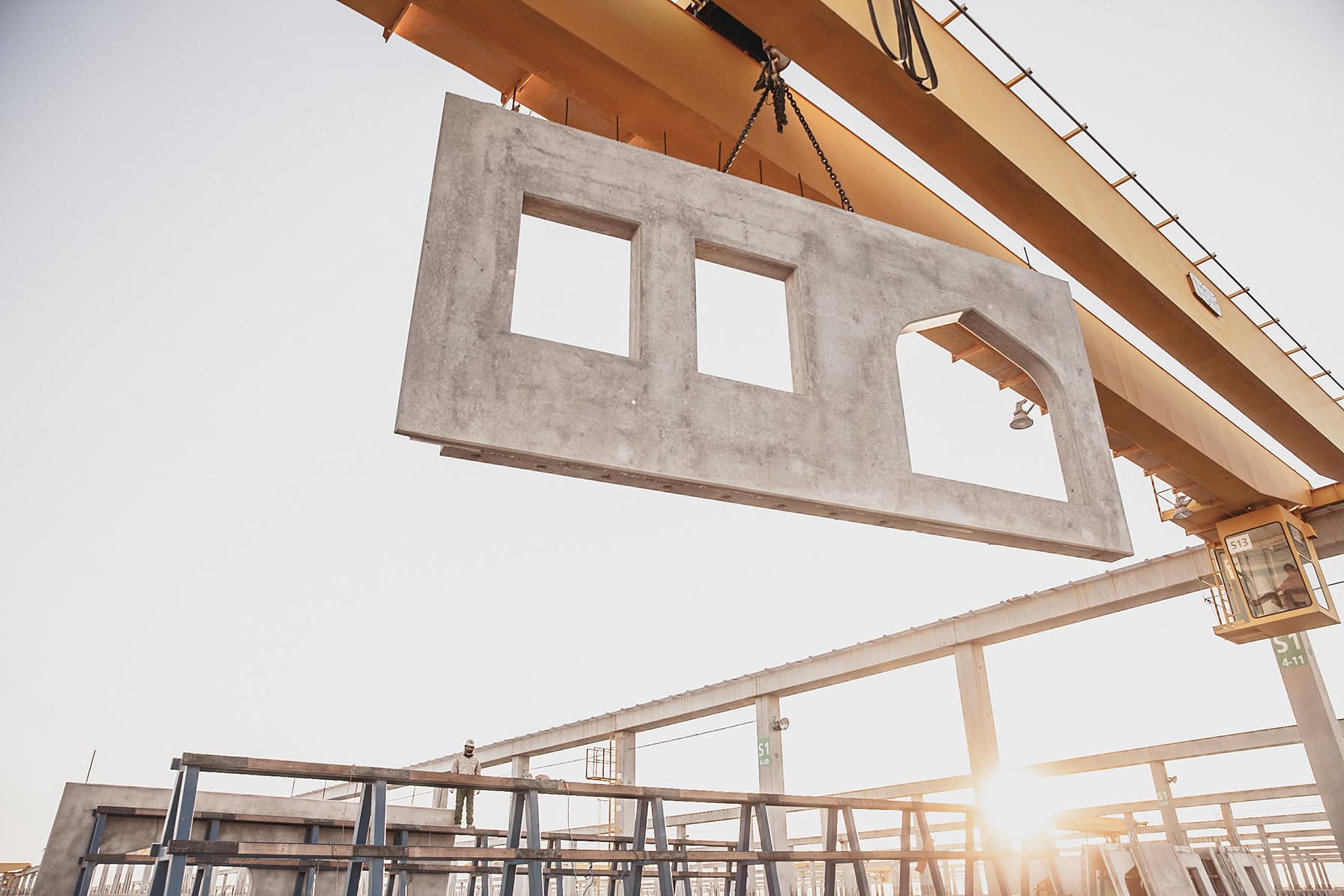 Responsibility | ESG report | Elematic precast technology