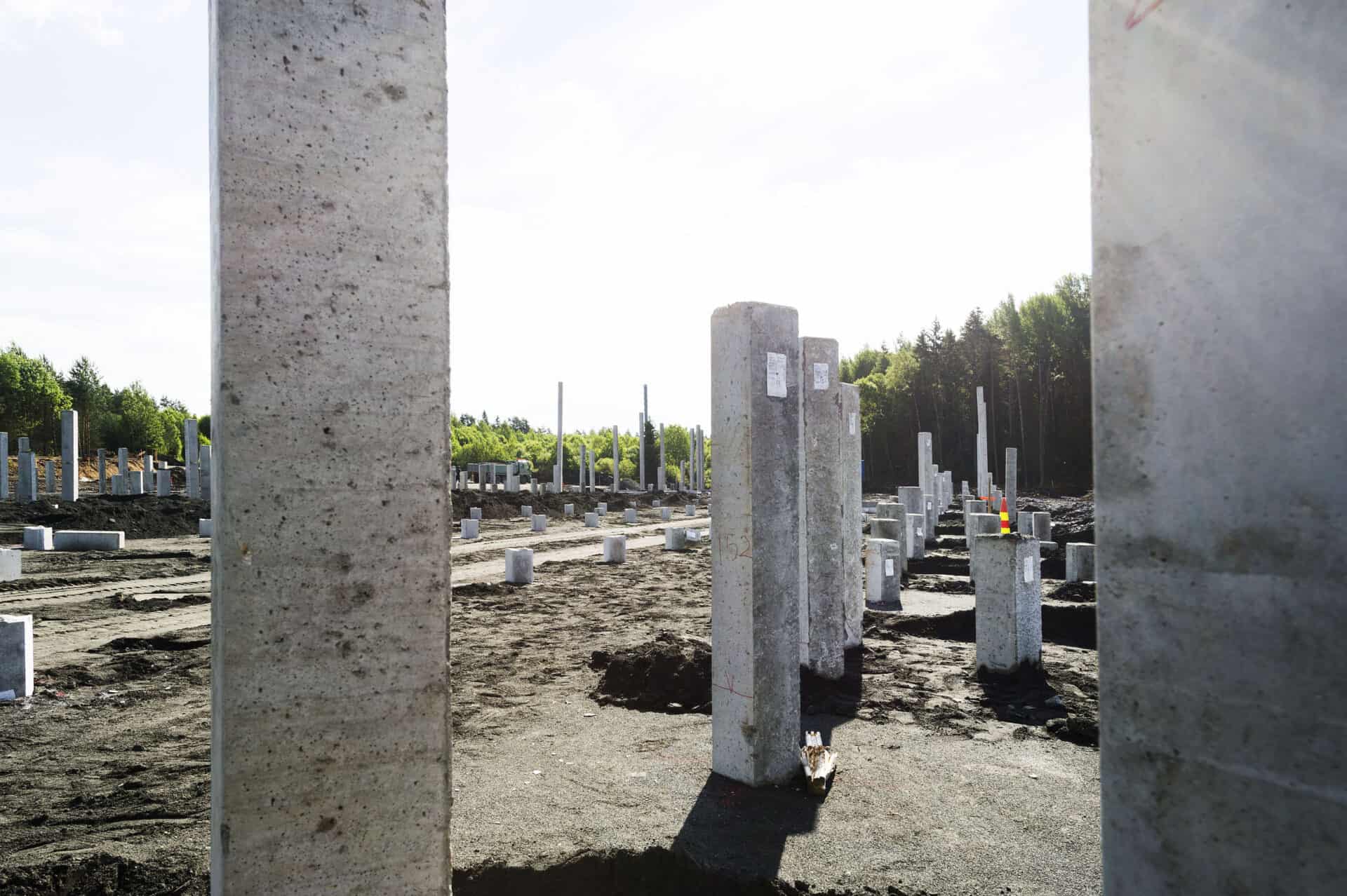 Elematic’s Industrialized Model for Precast Hollow Core Piles
