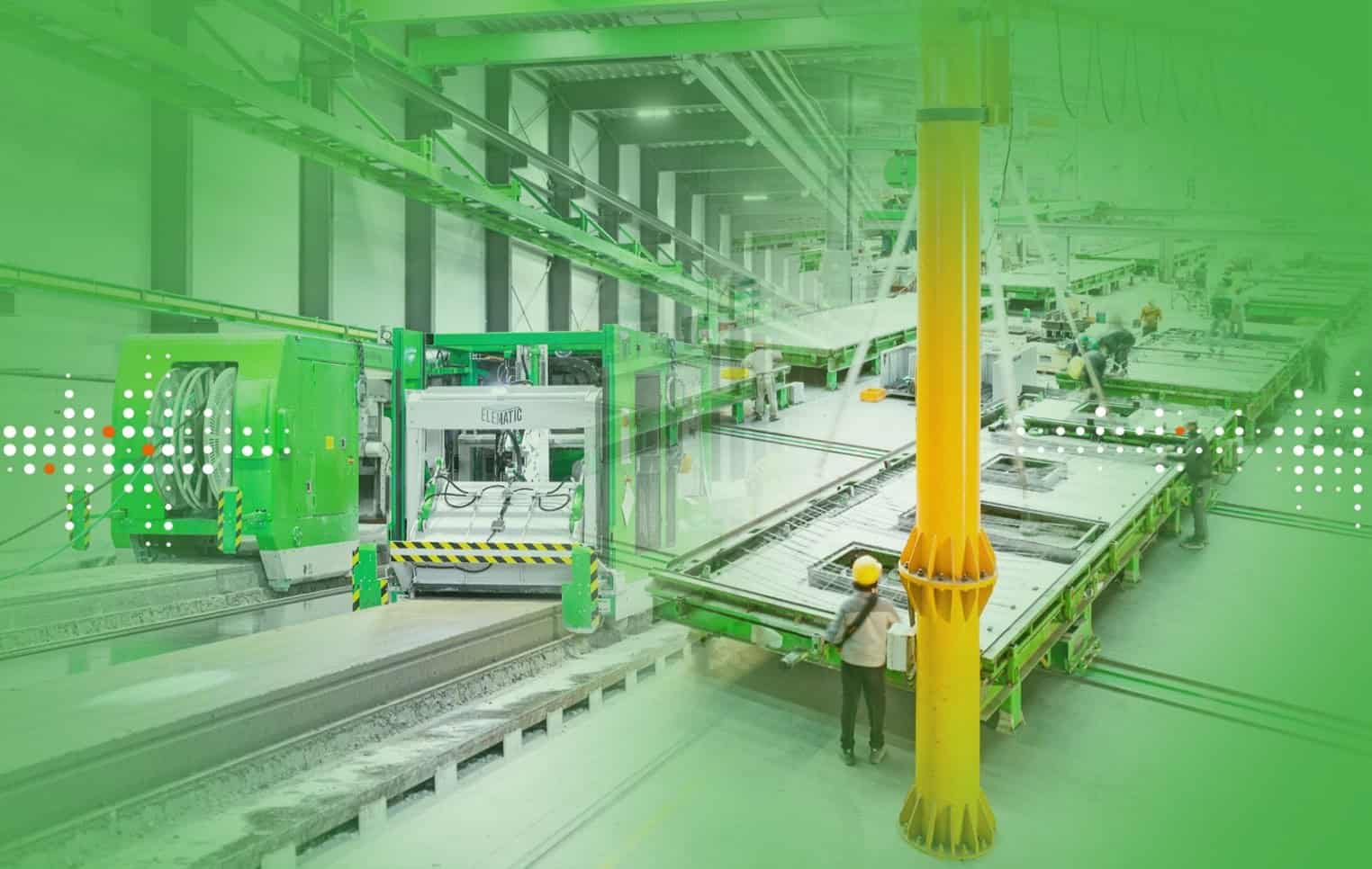 Service Engineer, Dubai - Elematic precast technology