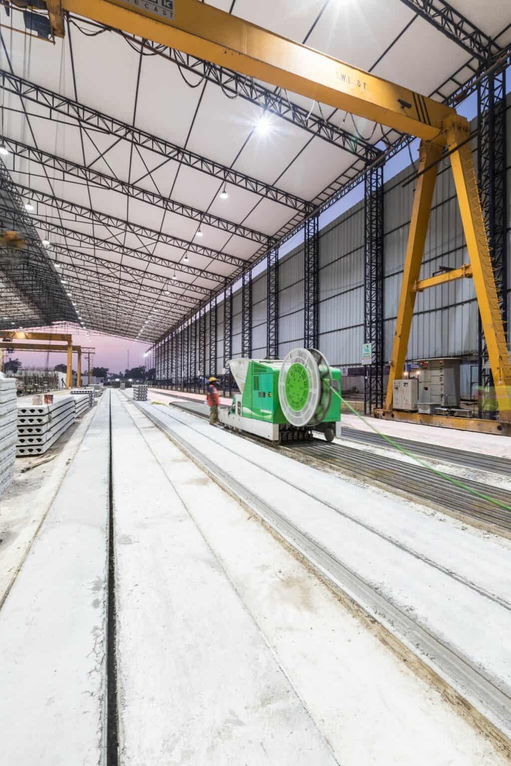 Precast Design Handbook: Streamlining modern construction - Elematic precast technology