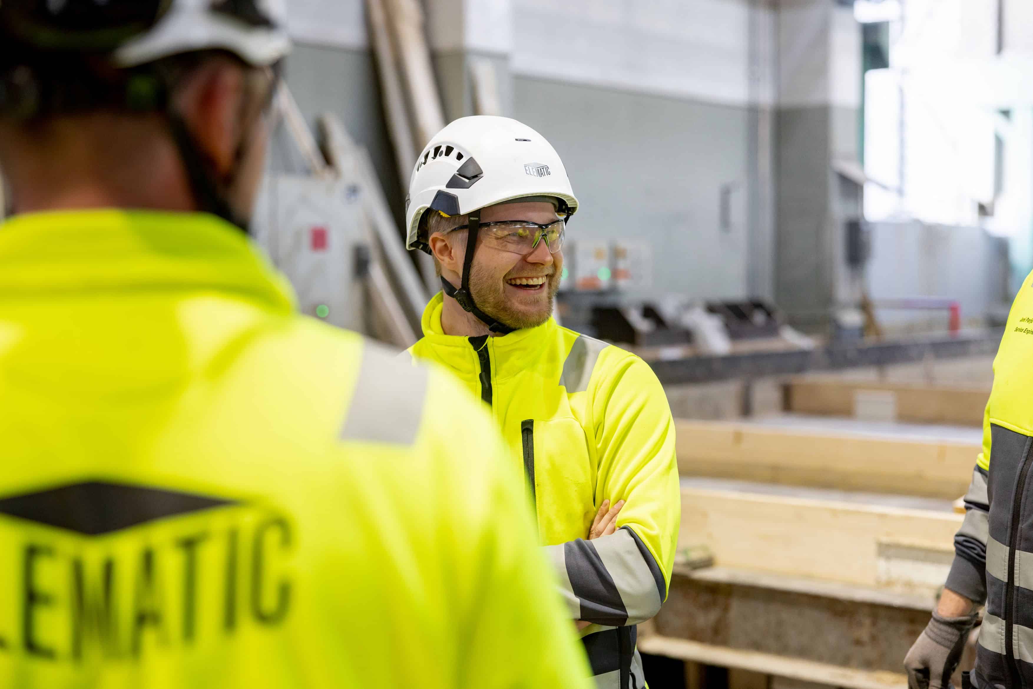 Solving precast challenges with Elematic’s preventive and proactive ...