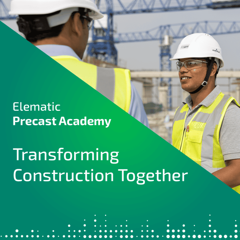 Elematic Precast Academy - Elematic precast technology