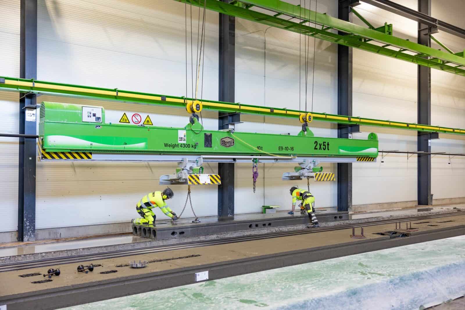 Hollow core slabs – a high-return, low-carbon investment for modern ...
